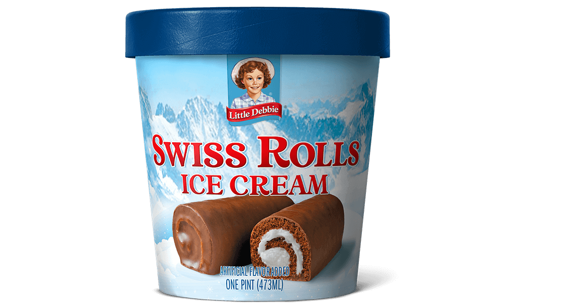 Swiss Rolls Ice Cream Hudsonville Ice Cream Swiss Rolls Ice Cream Hudsonville Ice Cream